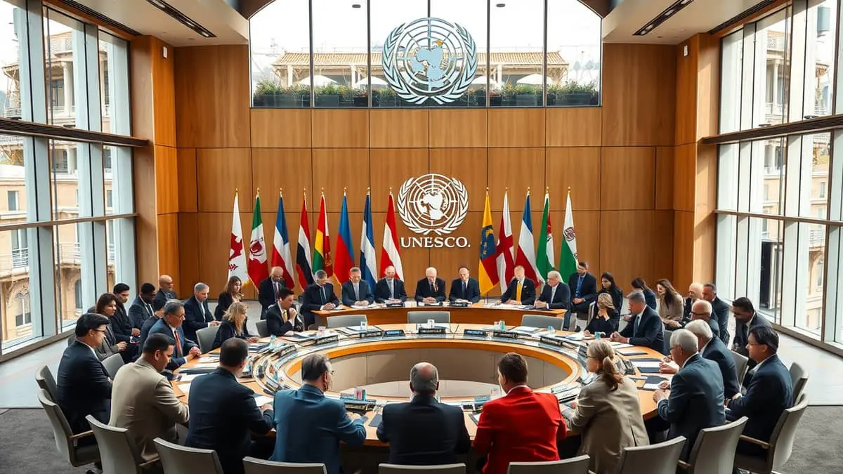 Pendidikan untuk Semua: Model UNESCO dalam Mengatasi Tantangan Global